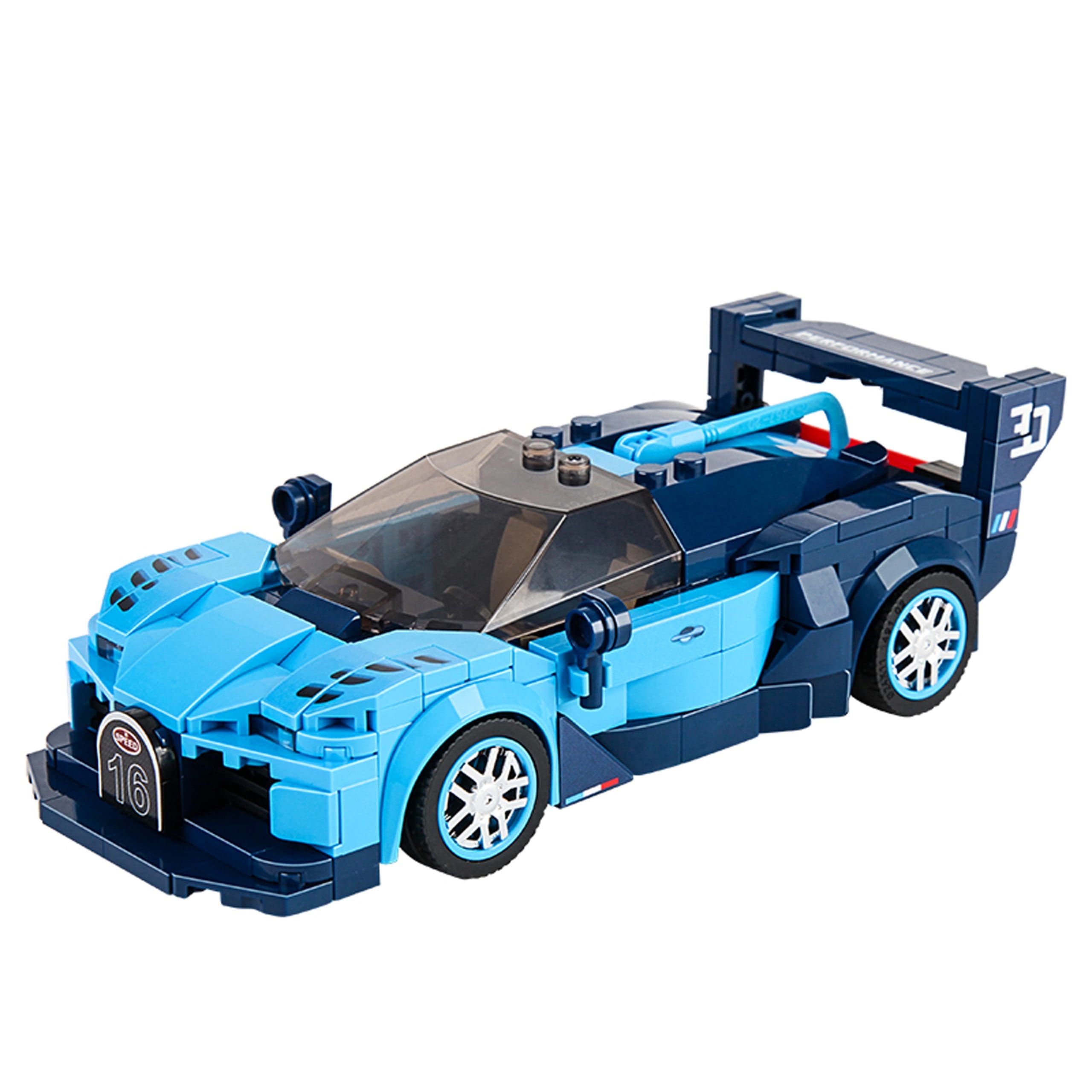 Gran Turismo Fantôme + Showcase - J-bricks