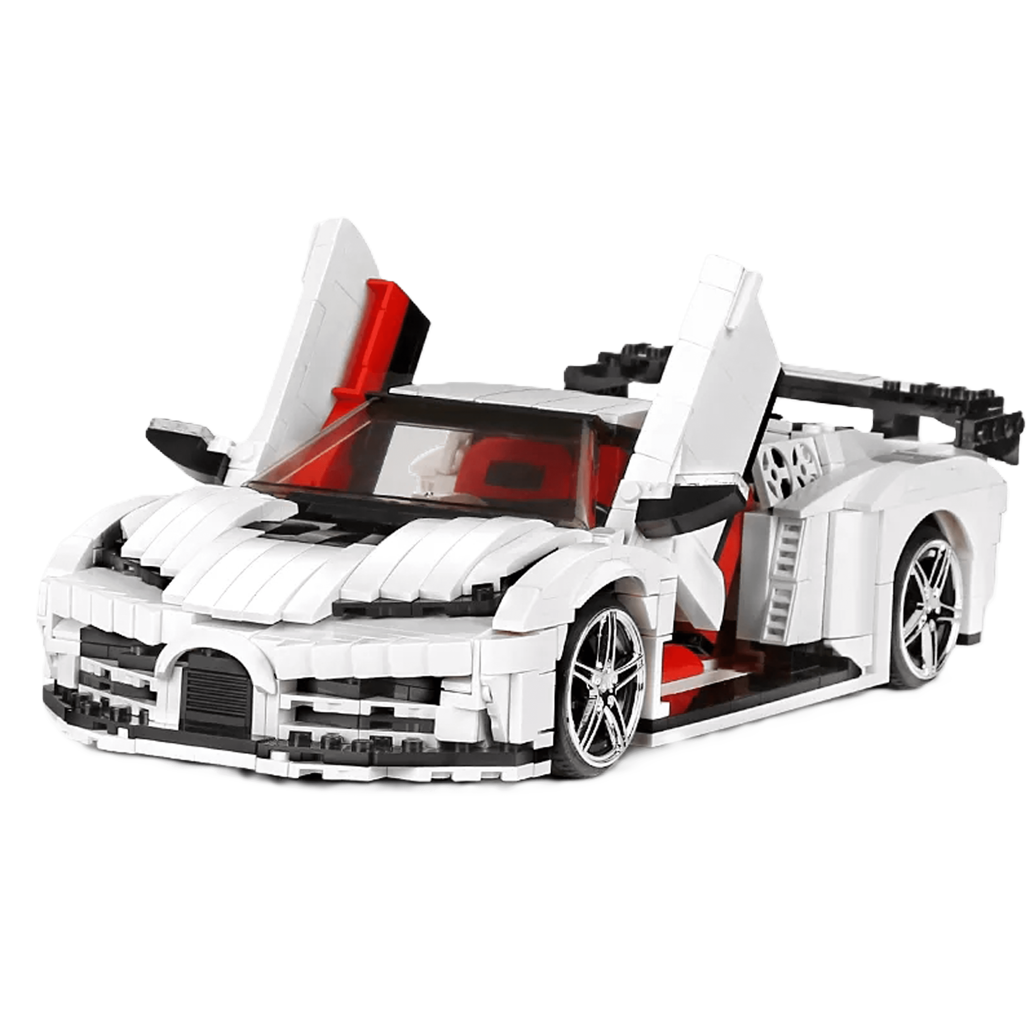 Italian Performance SuperCar - J-bricks