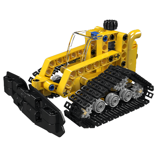 Mini Dozer - J-bricks