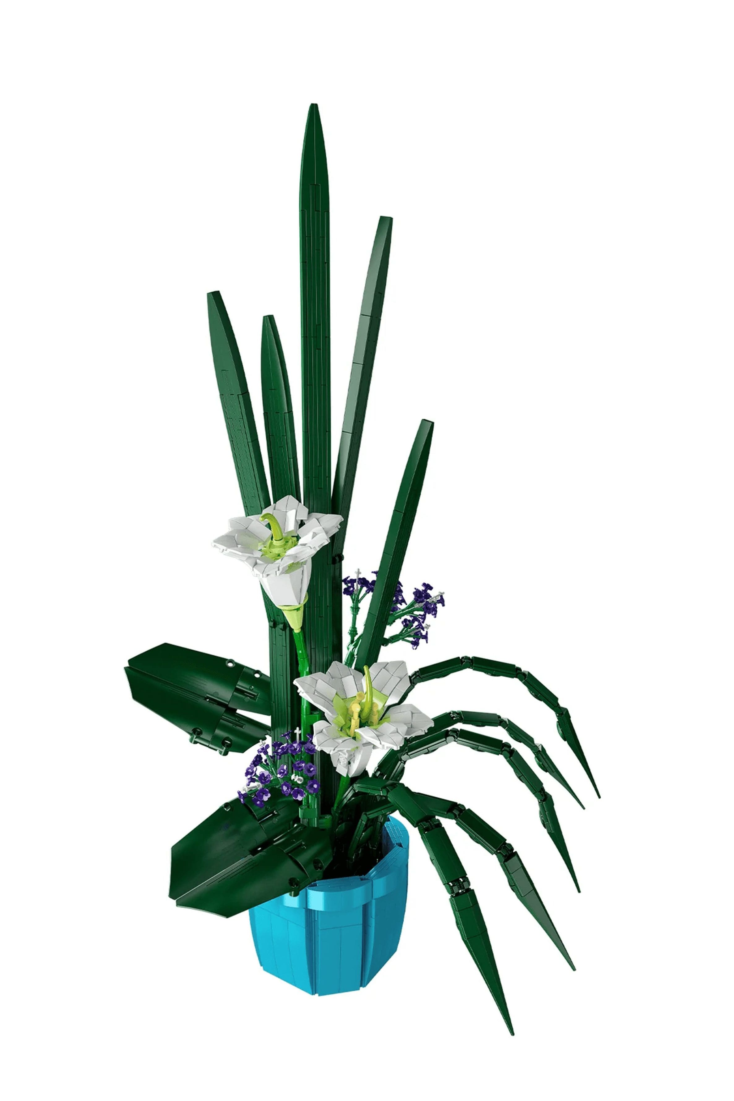 Fairy Lily - J-bricks