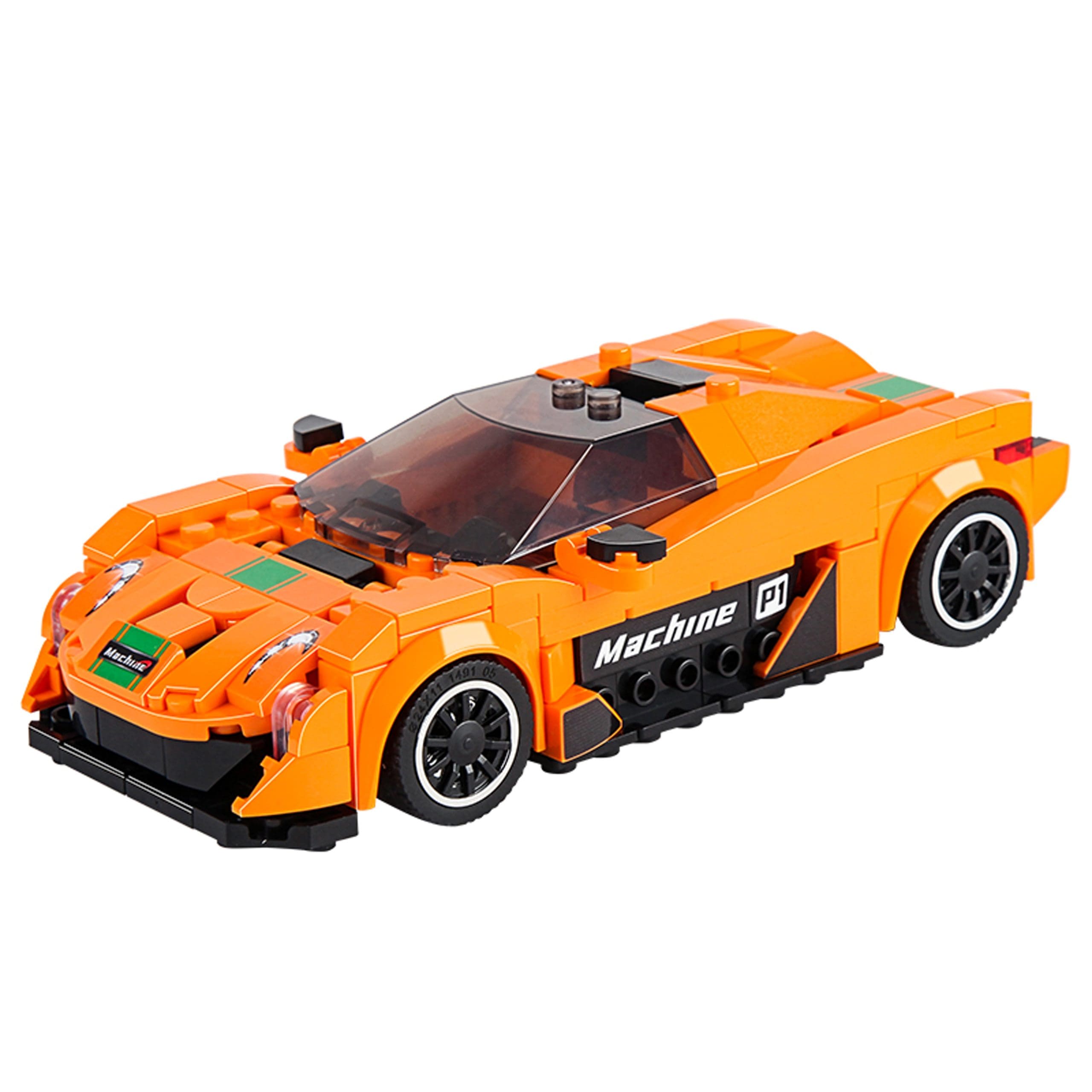 Hyper Series-1 + Showcase - J-bricks